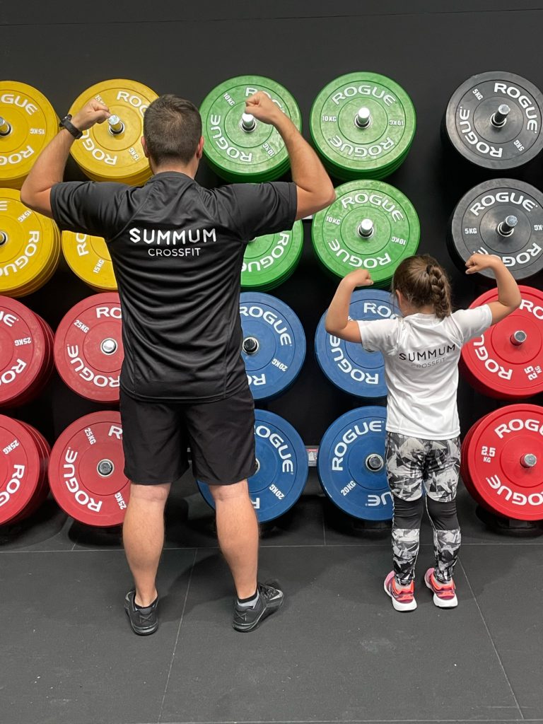 Kids and Teens - SUMMUM CROSSFIT